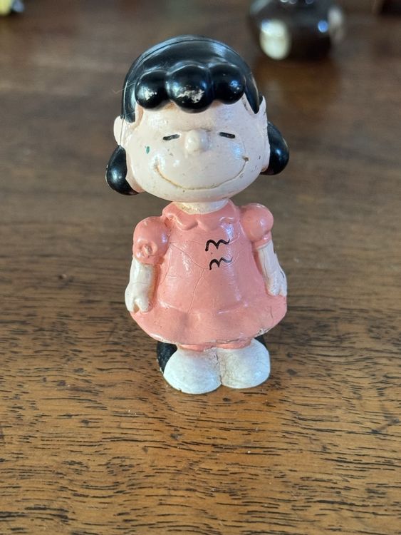 Sammlerfigur, Lucy van Pelt Figur vintage 1950er Jahre (Gebraucht) in ...