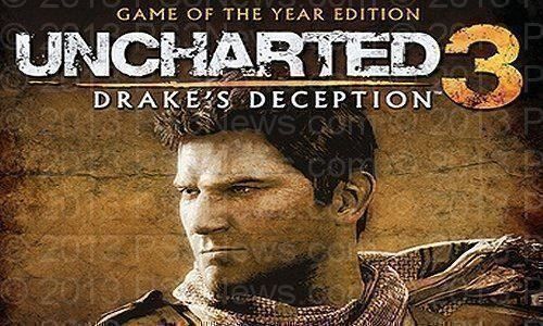 Uncharted 3 Drake's Deception Game of Year Edition PS3 | Kaufen auf Ricardo