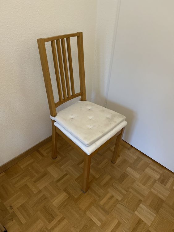 Ikea Kuchenstuhl Weiss