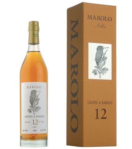 Marolo Grappa di Barolo 12 Jahre 0.7 Lit (Neu und originalverpackt) in Regensdorf für CHF 94 ...