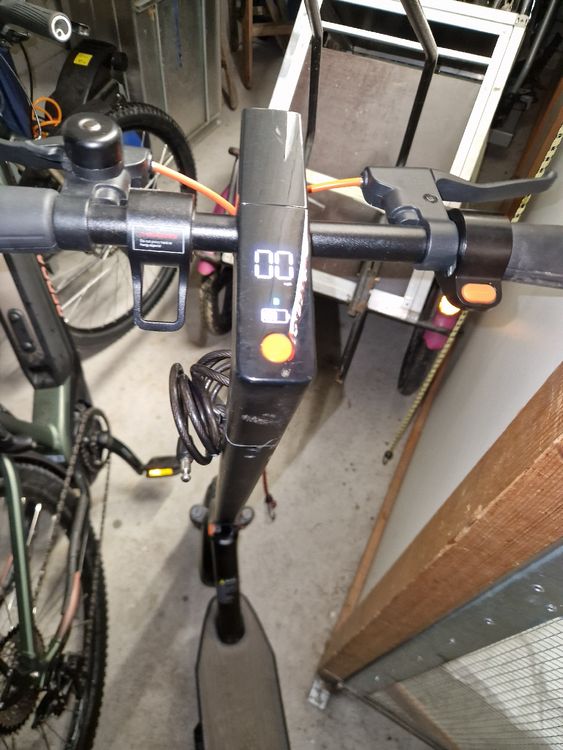 Yadea KS5 Pro E-Scooter - Top Zustand! (Gebraucht) in Altishofen für ...