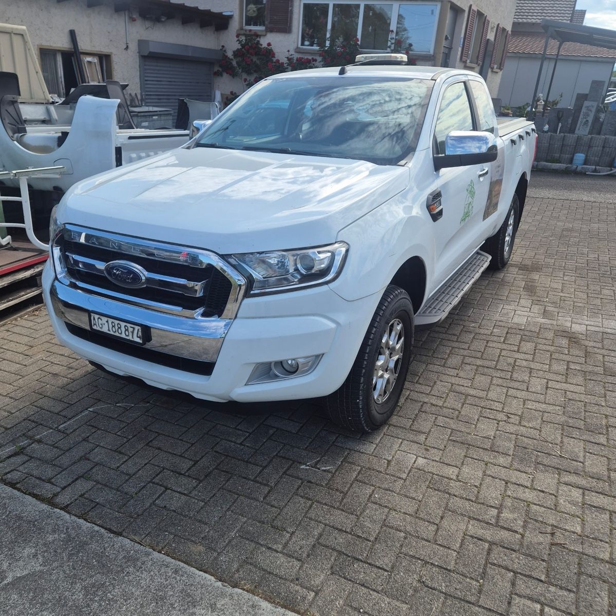 Ford Ranger, mit Zubehör !!Top Zustandes , Sofort Verfügbar (Gebraucht ...