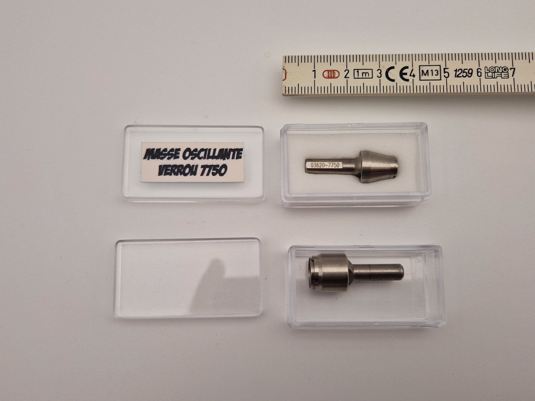 Outil Horloger Pour Ouvrir Verrou Masse Oscillante Horotec (Gebraucht ...