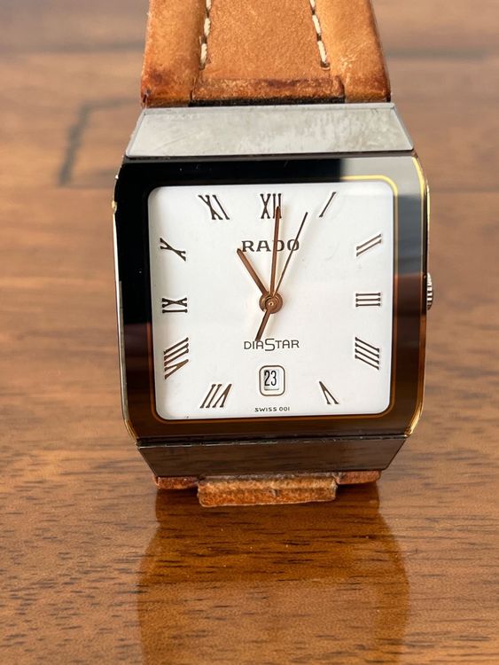 RADO Uhr Diastar | Kaufen auf Ricardo