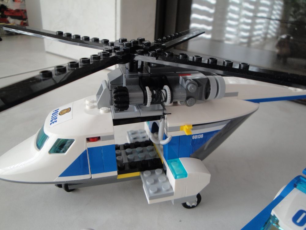 Lego City 60138 High-speed Chase | Kaufen auf Ricardo