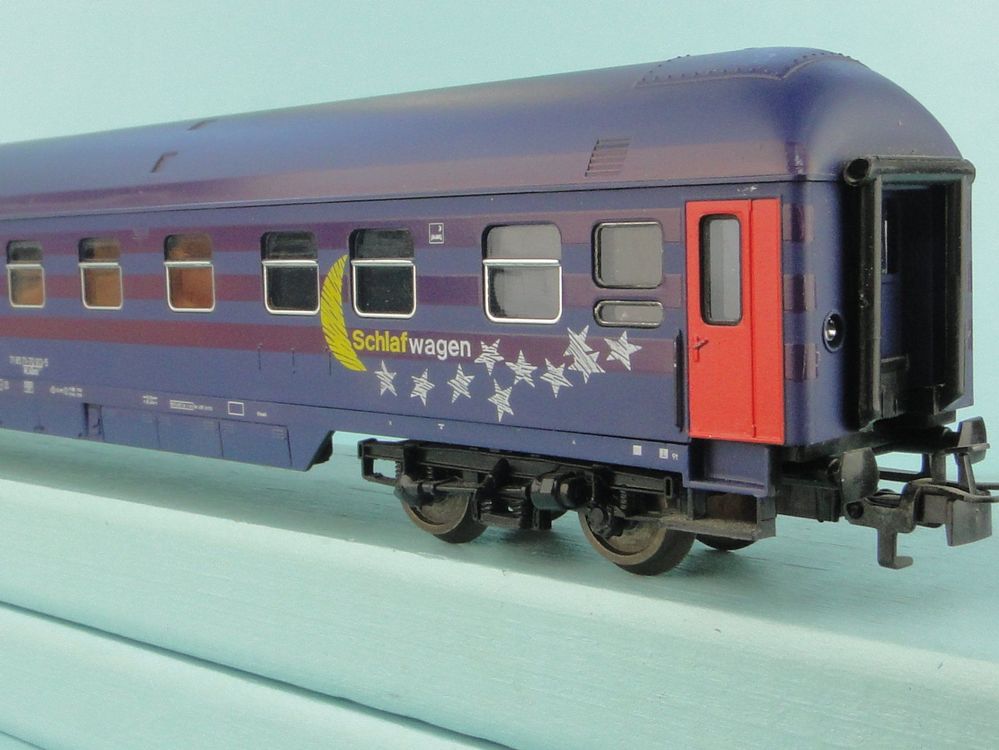 Roco 45073 SBB Schlafwagen, AC/WS (Gebraucht) in Bülach für CHF 42 ...