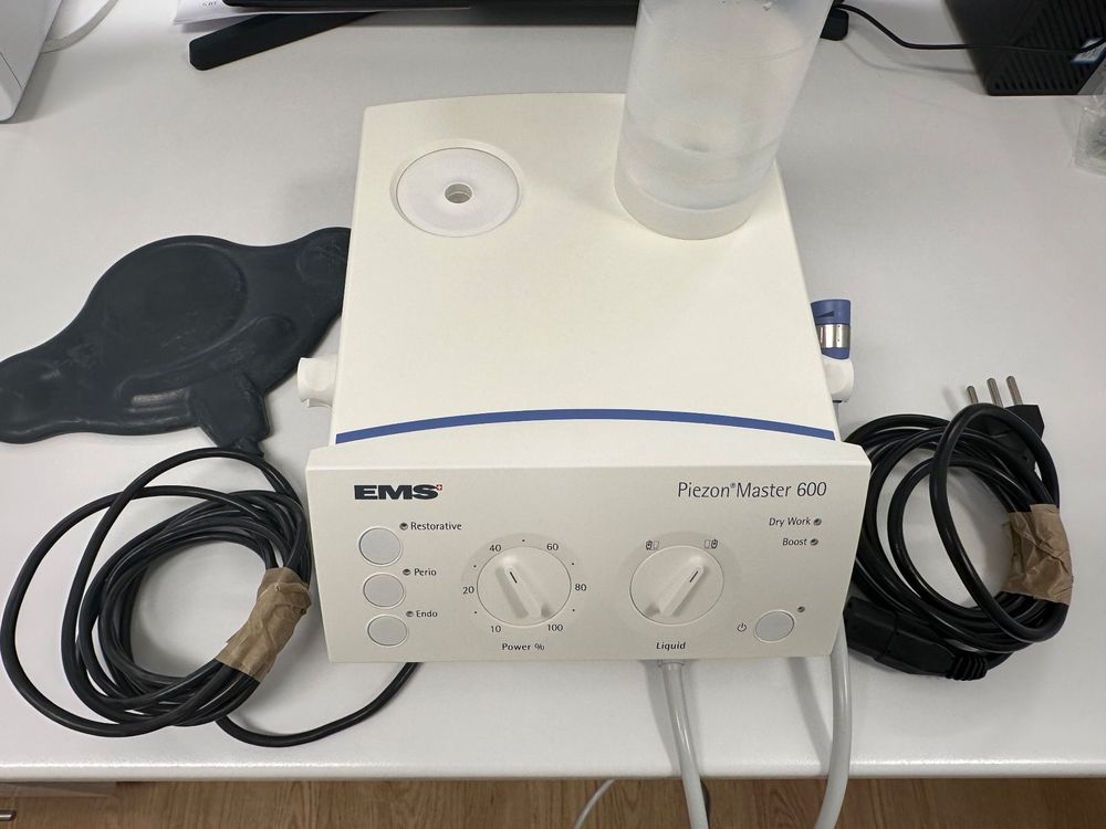 EMS Piezon Master 600 - nur 1 Schlauch | Kaufen auf Ricardo