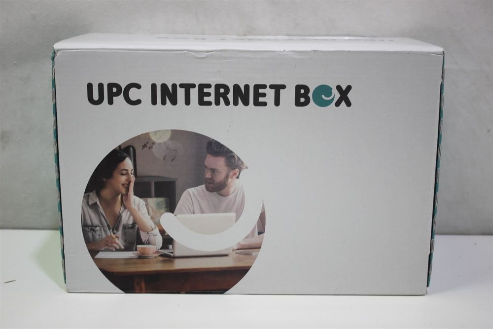 UPC Internet Box (20052019PL) (Neu (gemäss Beschreibung)) in Zürich für ...