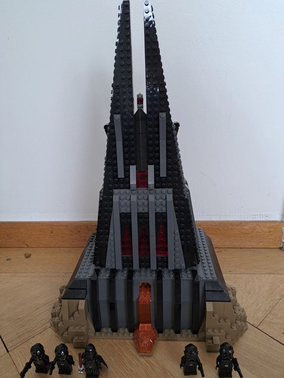 Original star wars lego, "darth vader palace" | Kaufen auf Ricardo