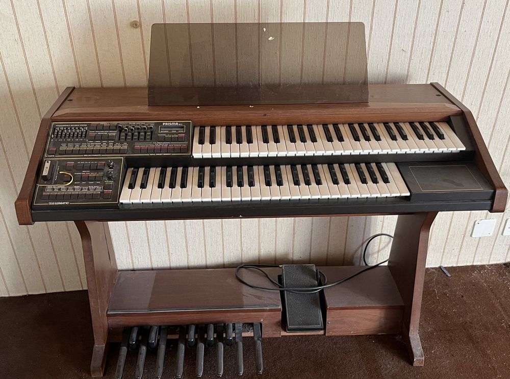 Wersi Prisma DX 5 Orgel Keyboard Vintage (Gebraucht) in Bern für CHF 5 ...