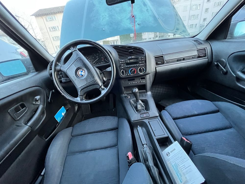 Bmw e36 Limo & Touring Armaturenbret (Gebraucht) in Zürich für CHF 82 ...