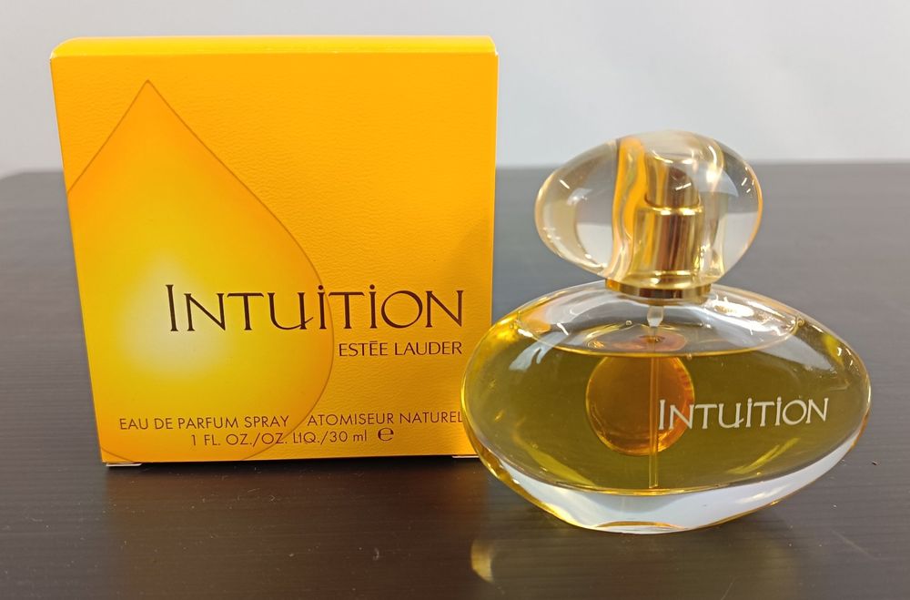 RARE Estee Lauder "Intuition" eau de parfum 30ml (Gebraucht) in Basel ...