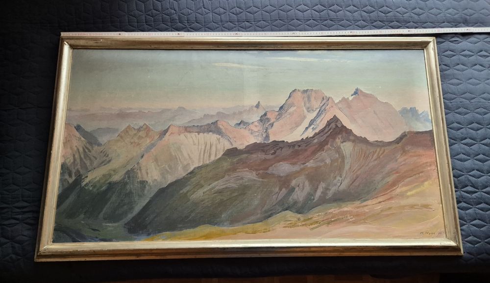 Paul Wyss (1897-1984 Basel) Naafkopf | Kaufen auf Ricardo