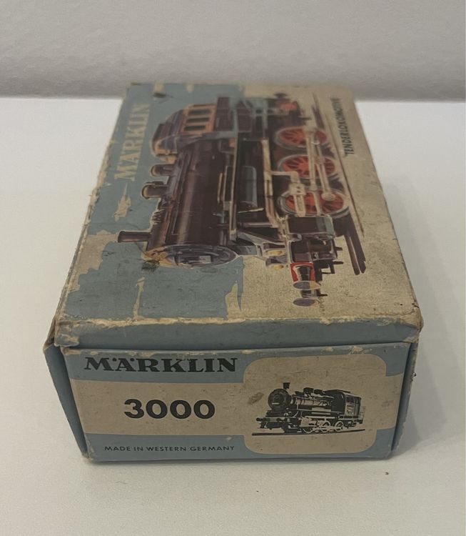 MÄRKLIN - 1954- VINTAGE SET - COLLECTOR (Gebraucht) in Sierre für CHF ...