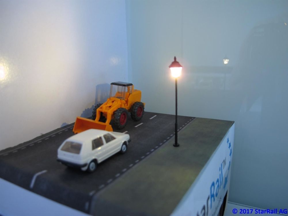 SR 012 10 Stück LED Strassenlaternen | Kaufen auf Ricardo