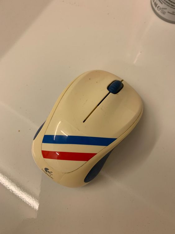 Logitech Wireless Mouse M238 World Cup France (Gebraucht) in Zürich für ...