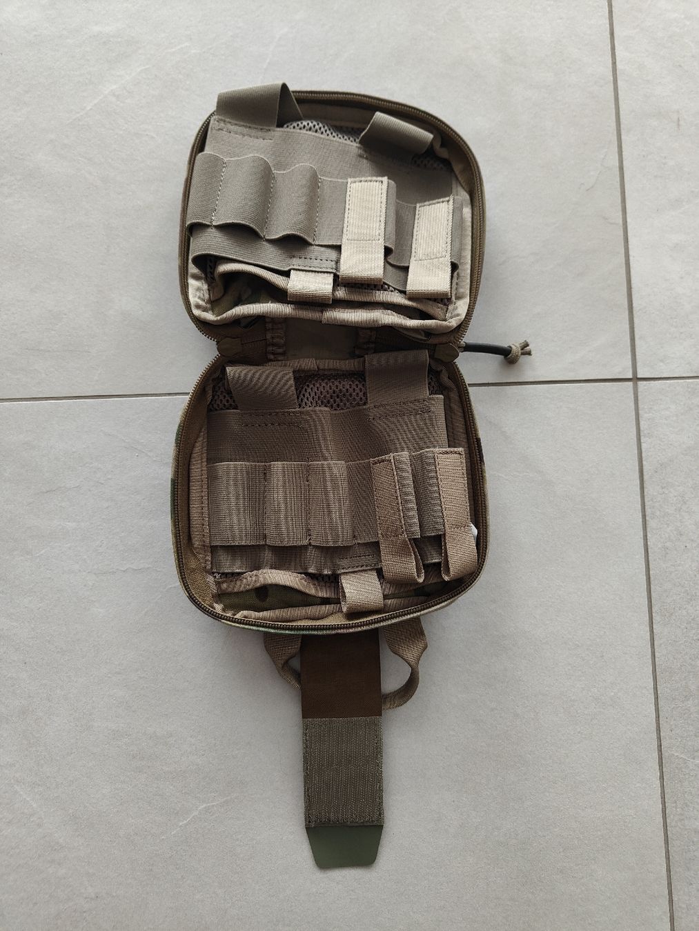 pitchfork first aid pouch (Gebraucht) in Corserey für CHF 80 – mit ...