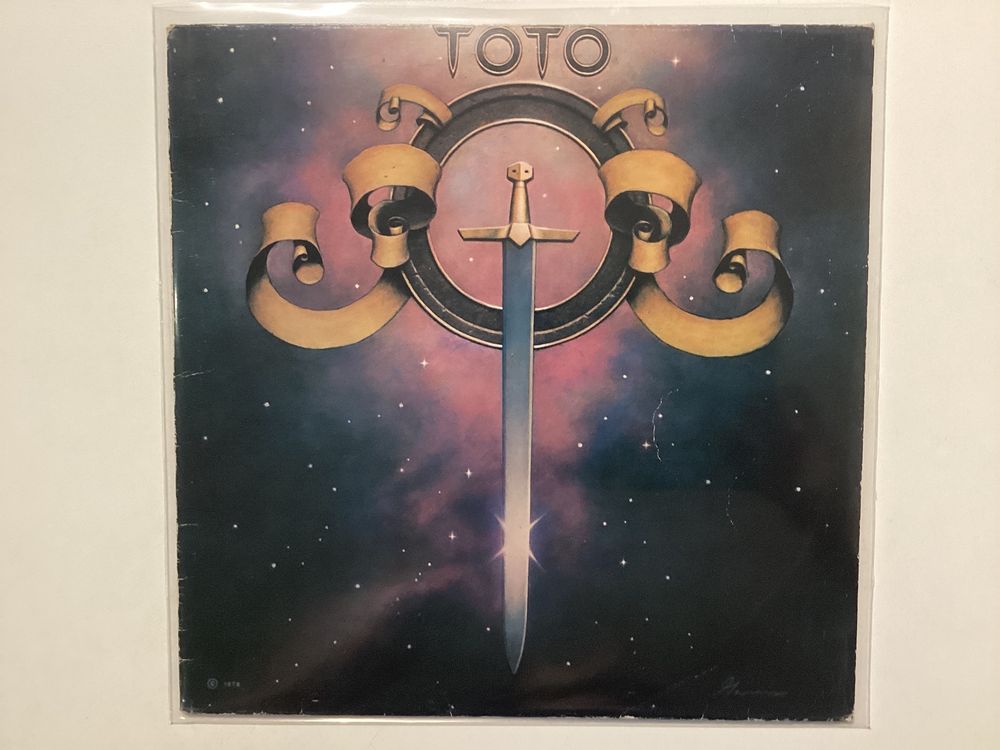 Toto LP (Gebraucht) in Gutenswil für CHF 10 – mit Lieferung auf Ricardo ...