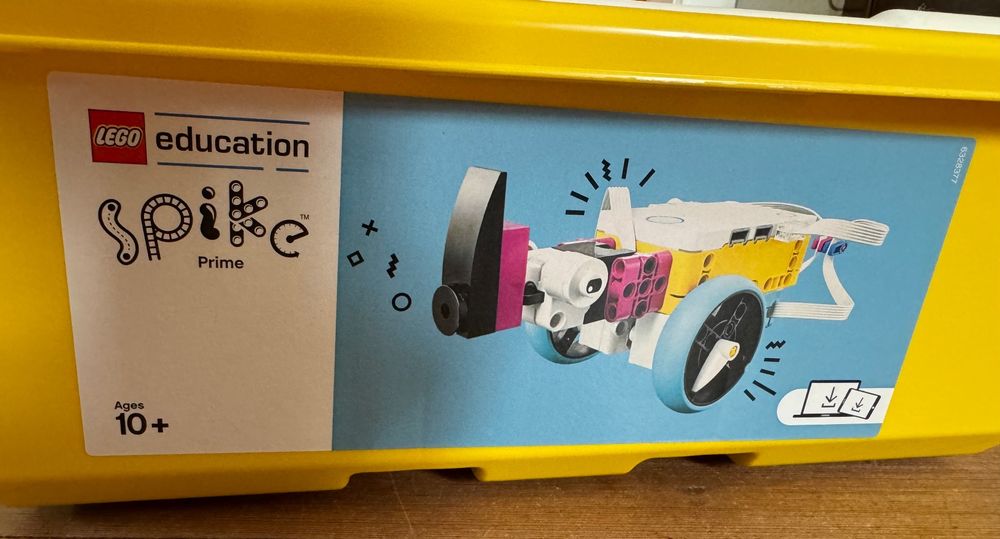 LEGO® Education 45678 und Erweiterung 45680 (Gebraucht) in Schaffhausen ...