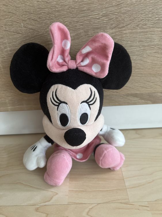 Süessi Mini Maus Plüschtier (Neu (gemäss Beschreibung)) in Samedan für ...