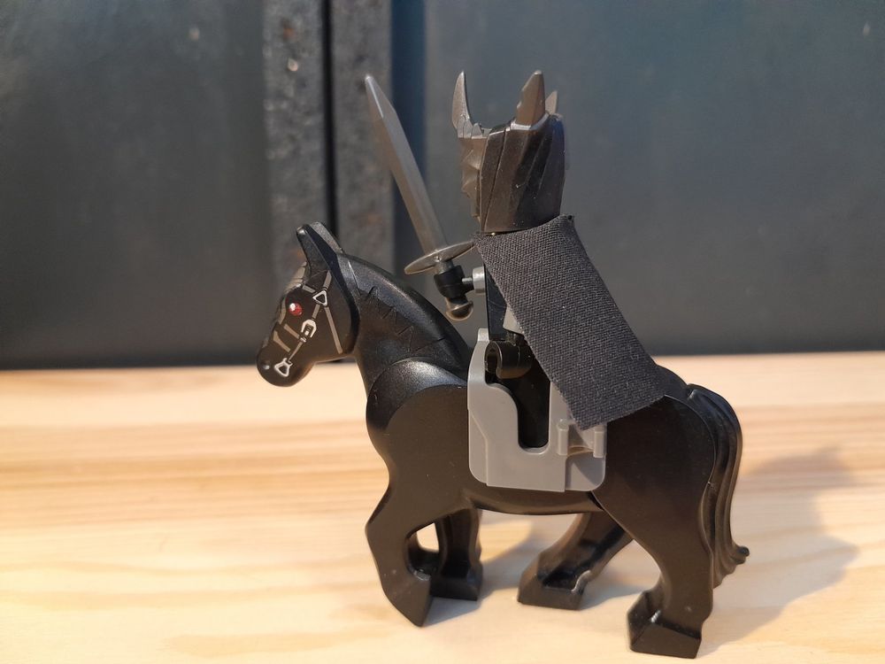 Lego Hobbit Herr der Ringe Lord of the Rings Mouth of Sauron (Neu ...