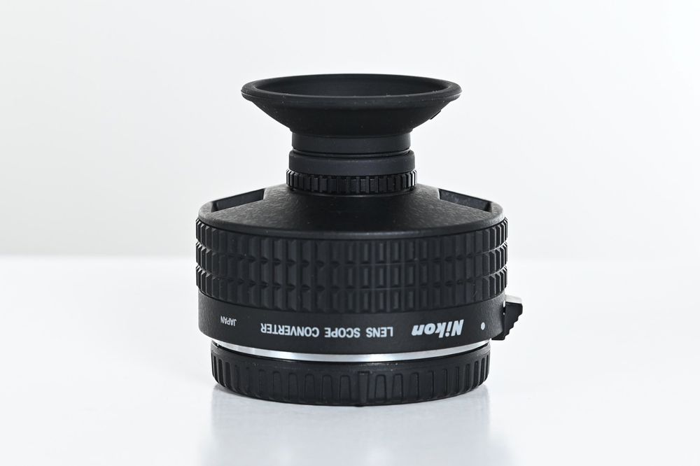 Nikon Lens Scope Converter (Gebraucht) in Wädenswil für CHF 150 – mit ...