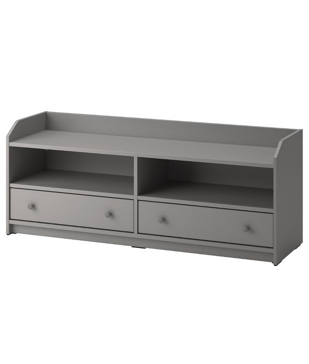 TV Bench Grey - IKEA HAUGA (Neu (gemäss Beschreibung)) in Basel für CHF ...