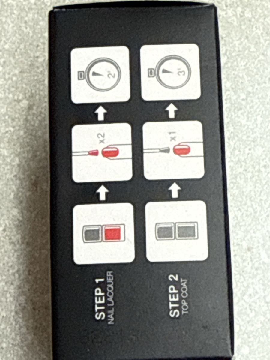 Kiko Milano Perfect Gel Duo Nagellack+Top Coat - Neu! (Neu und ...