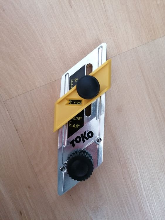 Toko Multi Base Angle (Belagskanten) (Gebraucht) in Fällanden für CHF ...