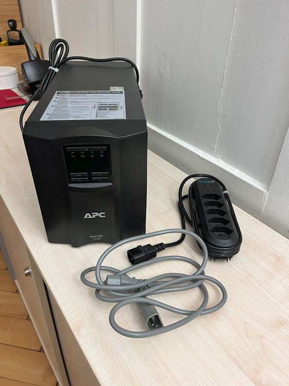 APC Smart-UPS 1500 (Gebraucht) in Hettlingen für CHF 248 – nur Abholung ...