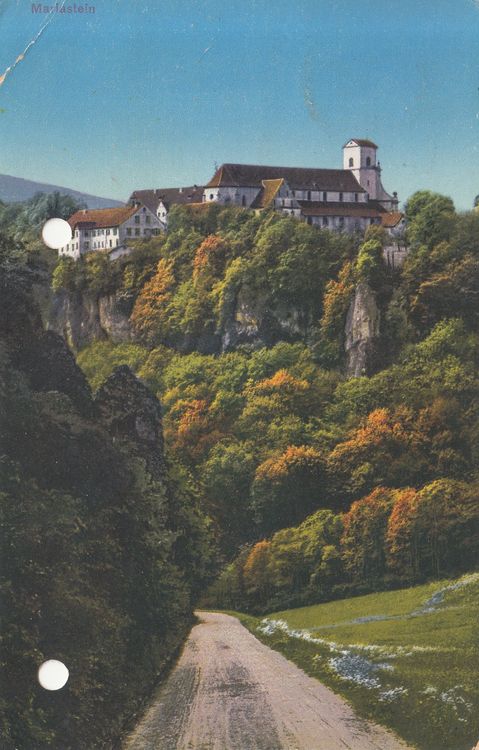 Mariastein 1928 (Gebraucht) in Bürglen TG für CHF 1 – mit Lieferung auf ...