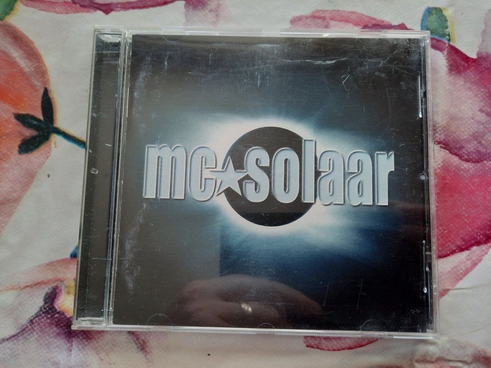 CD Mc Solaar - Mc Solaar | Kaufen auf Ricardo