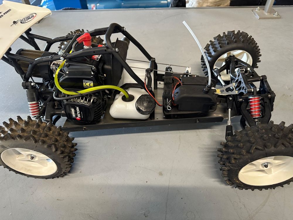 Zu verkaufen FG Marder Off-Road Buggy 2WD RTR | Kaufen auf Ricardo