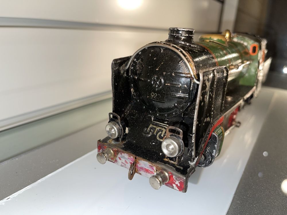 Lokomotive Märklin RV 920 Uhrwerk Spur 0 | Kaufen auf Ricardo