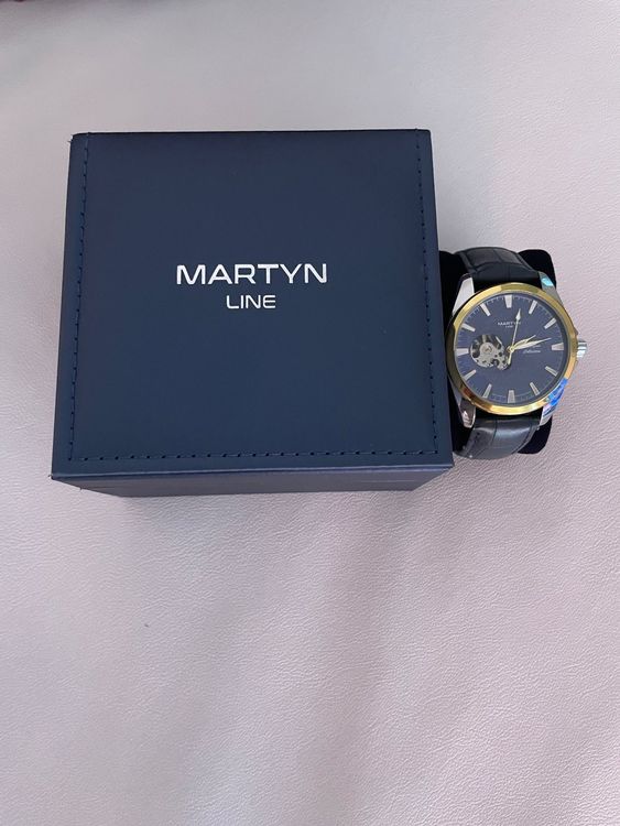MARTYN LINE Limited Edition Herren-Armbanduhr (Gebraucht) in Kloten für ...