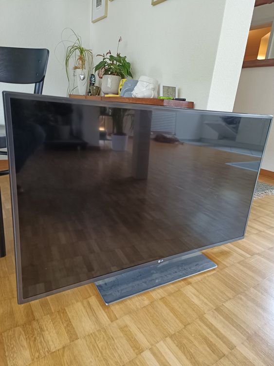 LG Smart TV (Gebraucht) in St.Gallen für CHF 53 – nur Abholung auf ...