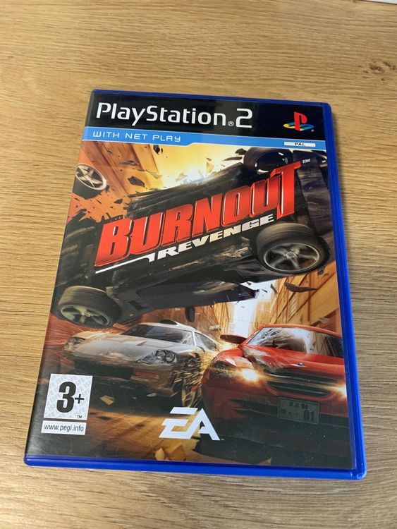 Burnout Revenge (PS2) (Gebraucht) in Haag (Rheintal) für CHF 20 – mit ...