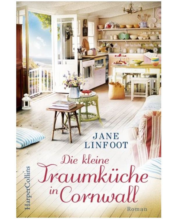 Die kleine Traumküche in Cornwall - Jane Linfoot (Neu (gemäss ...