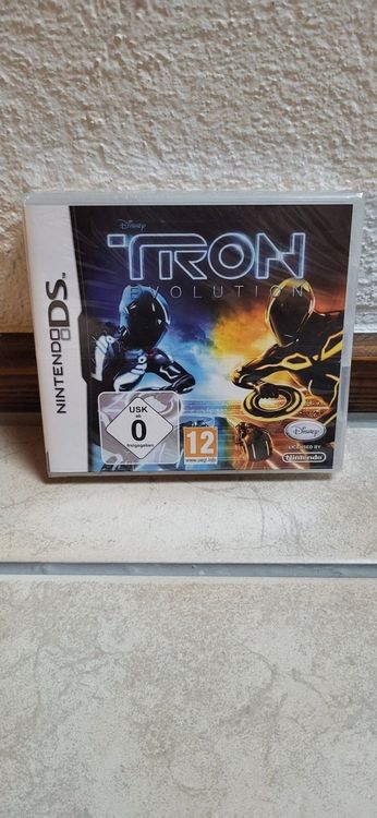 Nintendo DS - Tron Evolution (Neu und originalverpackt) in Münsingen ...