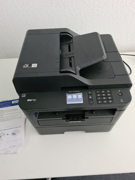 Printer scanner Brother mfc-l2730dw (Gebraucht) in Zug für CHF 70 – nur ...