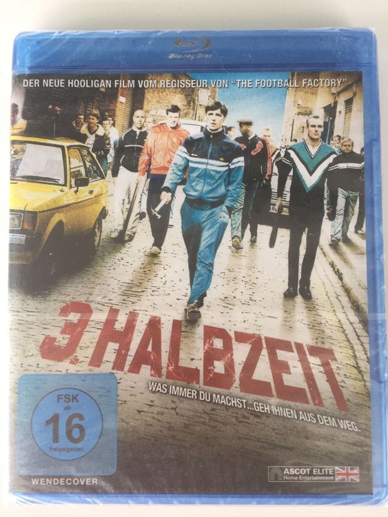 3. Halbzeit Blu-Ray OVP (Neu und originalverpackt) in Rüti ZH für CHF 4 ...