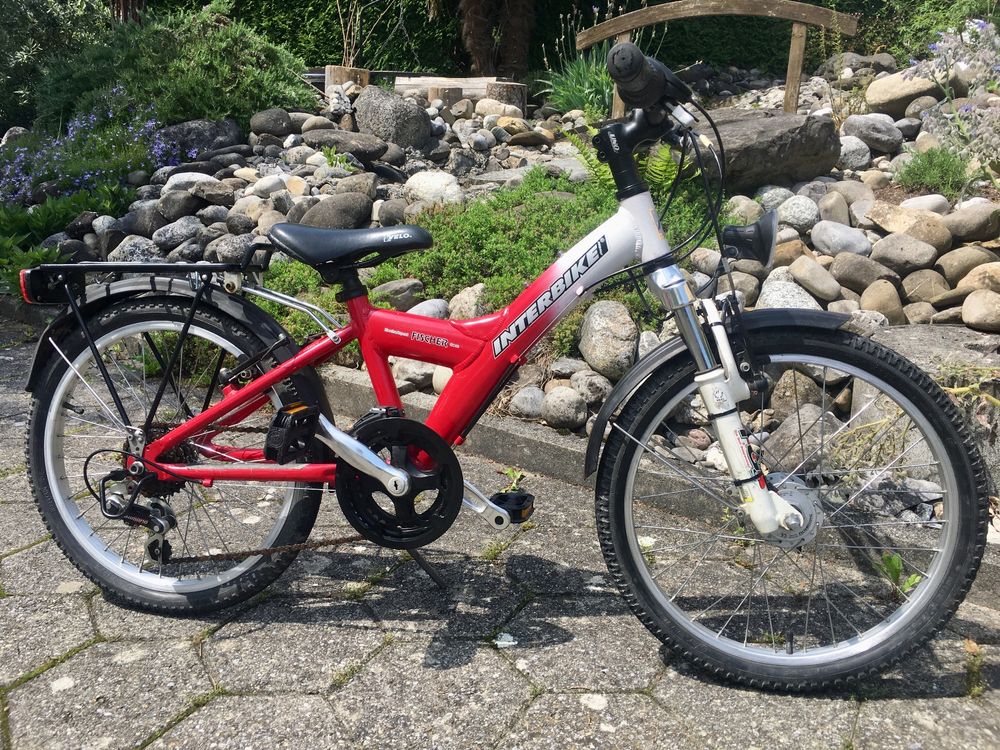 Interbike 20 Zoll ab Service, sofort einsetzbar | Kaufen auf Ricardo