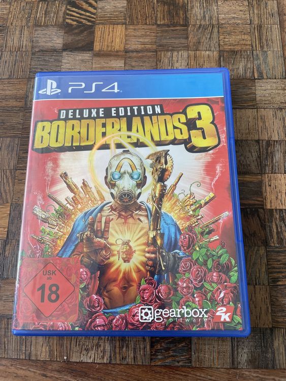 Borderlands 3 PS4 | Kaufen auf Ricardo