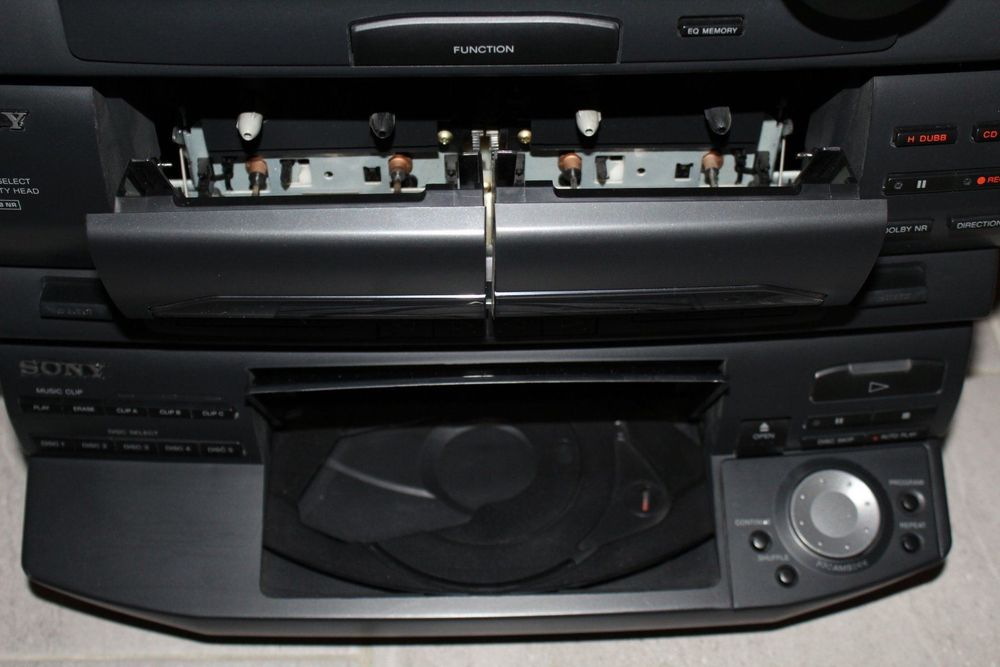 Hi-Fi Stereo Anlage SONY LBT-N355 | Kaufen auf Ricardo