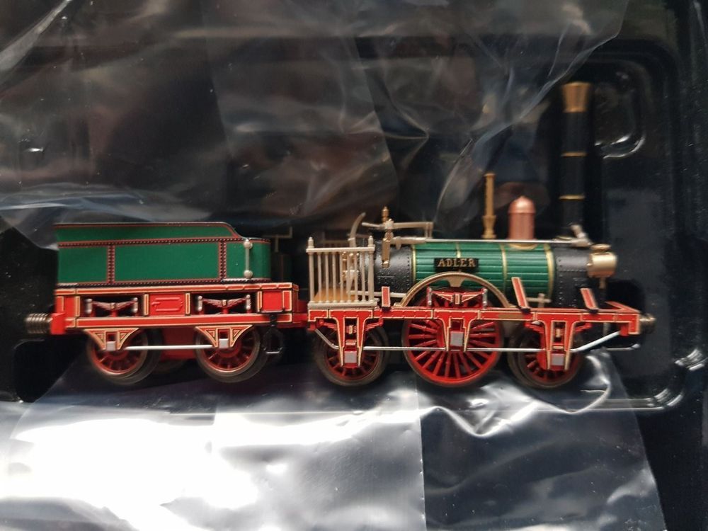 Trix HO "Adler" 21236 DC (Neu und originalverpackt) in für CHF 409 ...