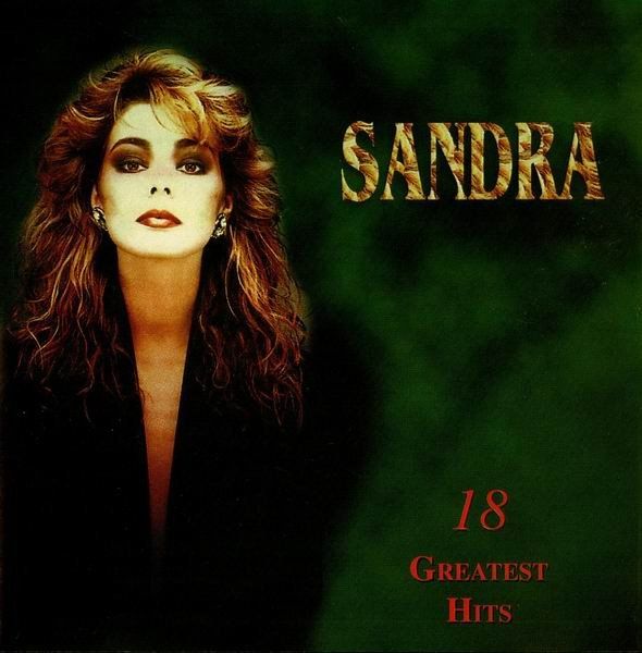 Sandra – 18 Greatest Hits - Vergriffen! | Kaufen auf Ricardo