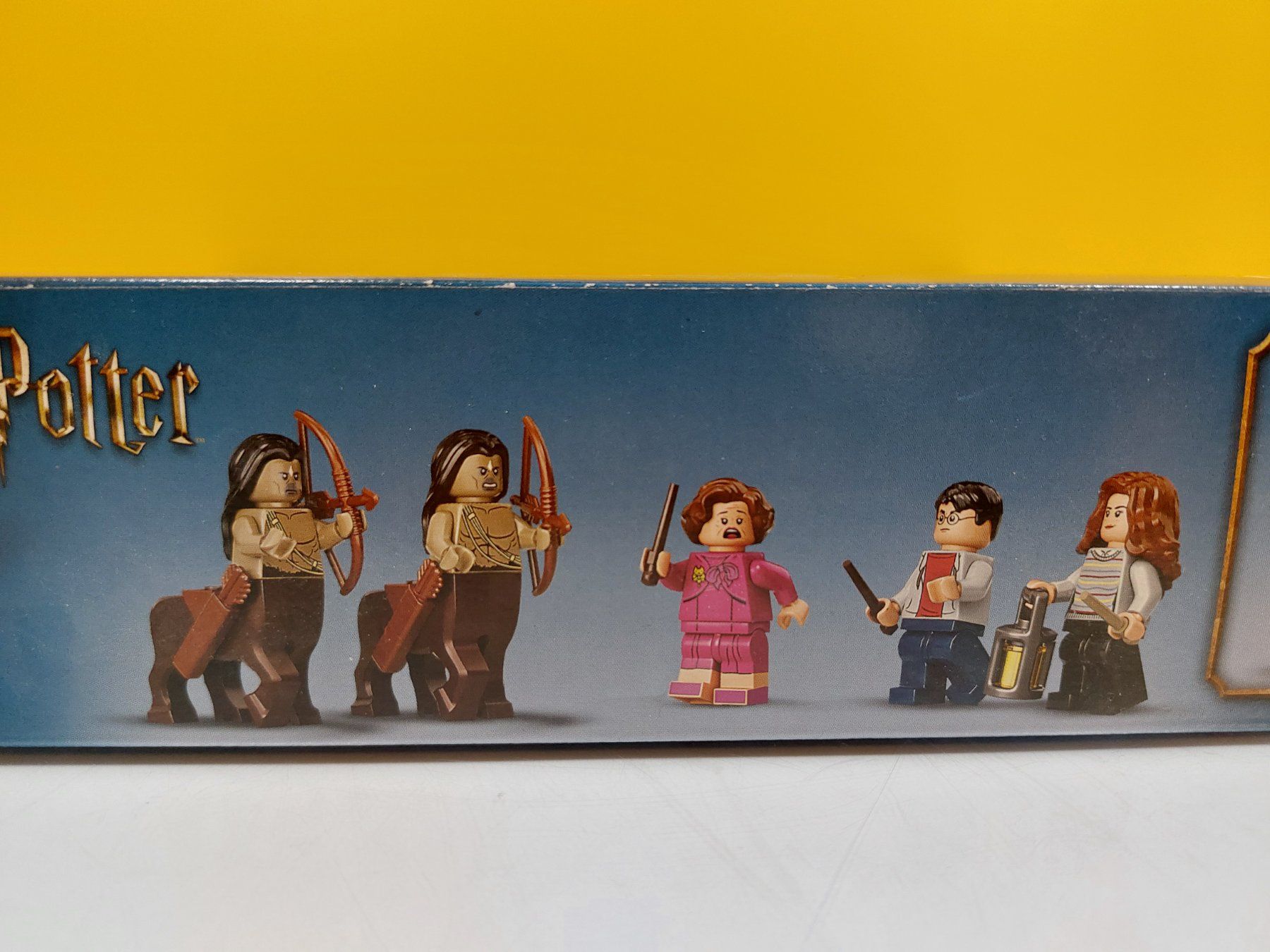 LEGO Harry Potter 75967 Der Verbotene Wald NEU (Neu und originalverpackt) in St.Gallen für CHF ...