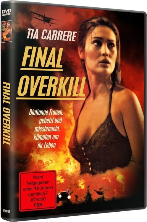 Final Overkill (1995) Uncut, DVD (Gebraucht) in Thun für CHF 14.8 – mit Lieferung auf Ricardo kaufen