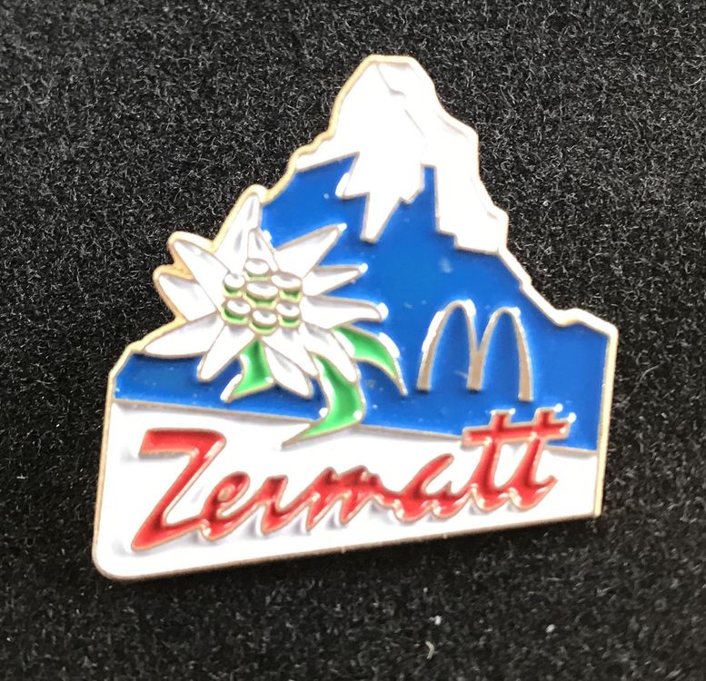 PIN ZERMATT (Gebraucht) in Ostermundigen für CHF 1.1 – mit Lieferung ...