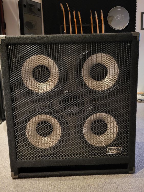 Bugera Ultrabass BA410 Bass Box (Gebraucht) in Benken SG für CHF 150 ...